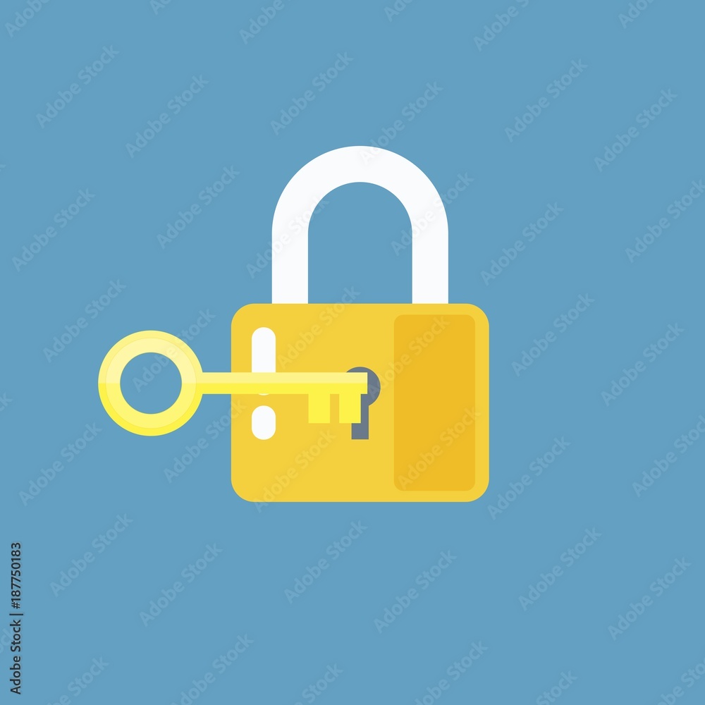Access Key Icon