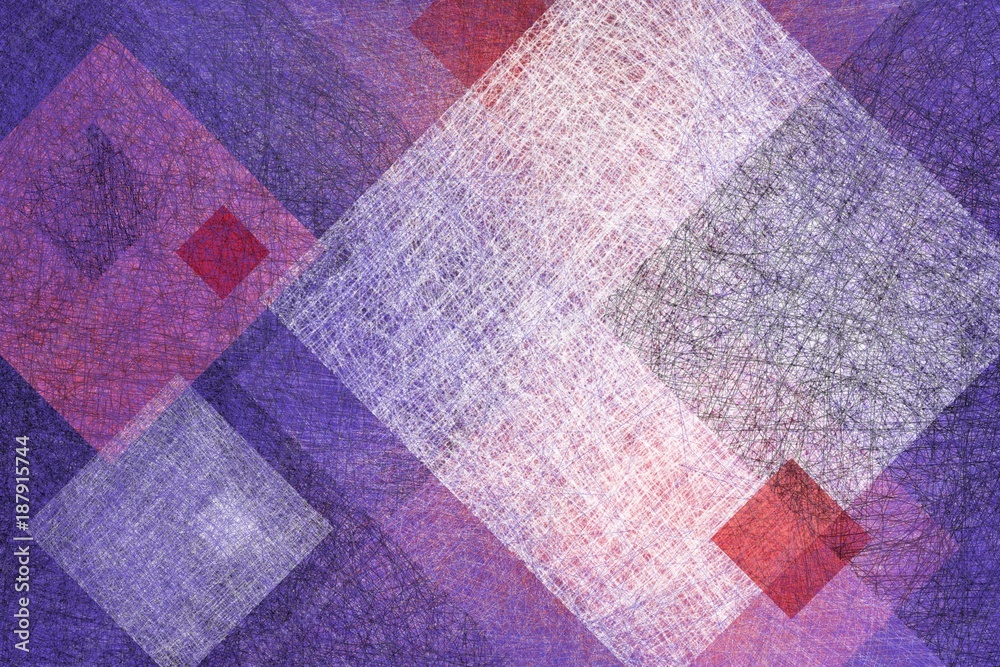 purple red and white abstract background design with texture, modern ...