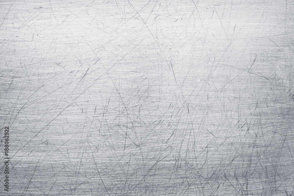 Aluminum Sheet Texture