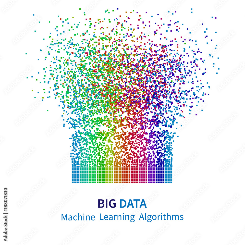 BIG DATA Machine Learning Algorithms. Analysis of Information ...