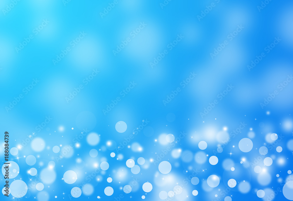 Elegant Sky Blue Background
