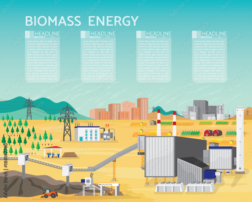 Biomass Energy And Power