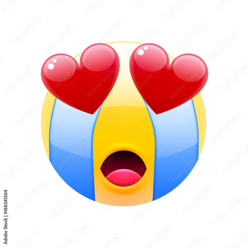 Love Eyes Crying