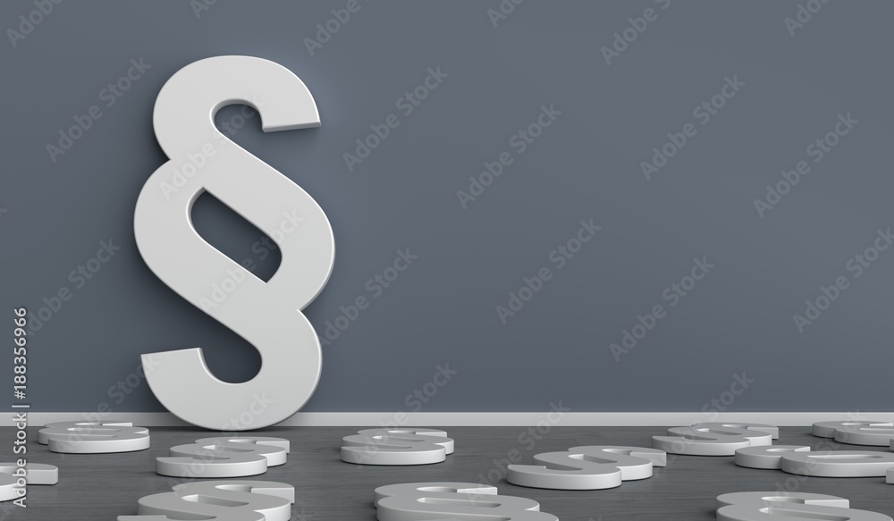 Paragraph Symbol Stock-Illustration | Adobe Stock