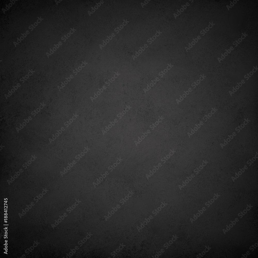 very dark black background with faint vintage texture and dark vignette ...