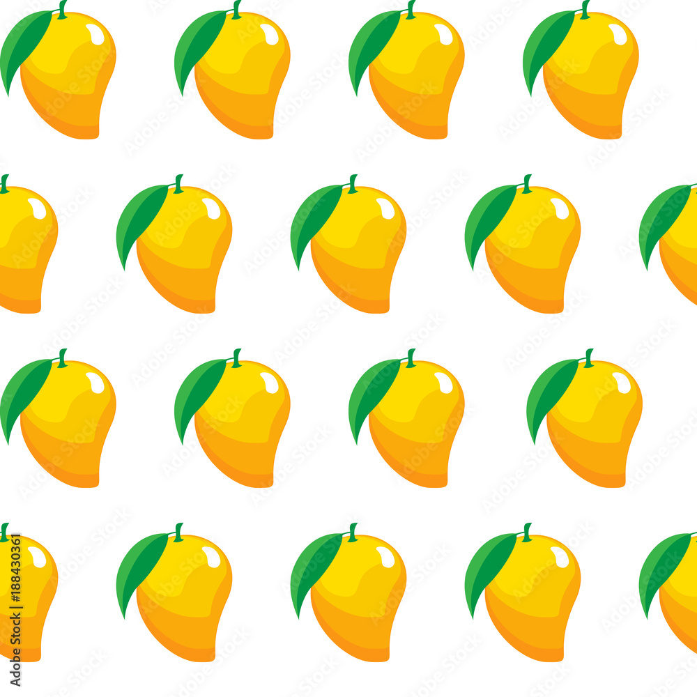 Mango Fruit Wallpaper
