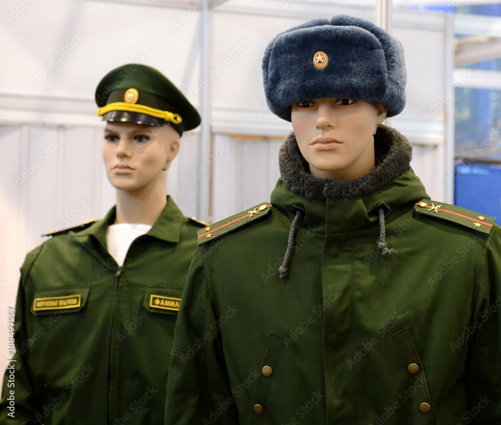 Modern Russian Army