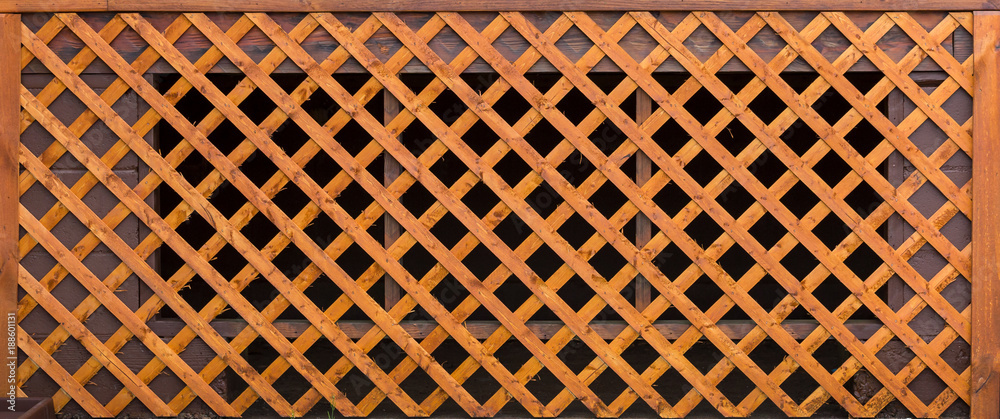 wooden lattice texture Stock Photo | Adobe Stock
