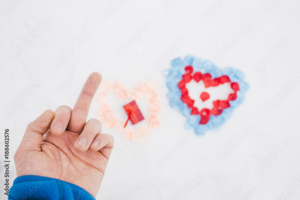 Dislike Middle Finger