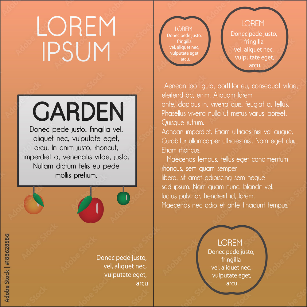 Tour of the world vector brochure set.Template of flyear, magazines ...