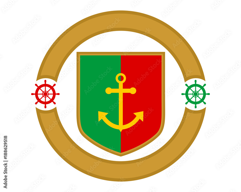 Navy Symbol Anchor