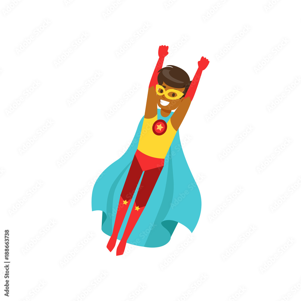 Super Why Characters Flying