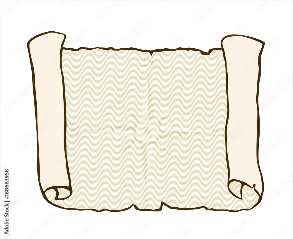 Nautical Scroll