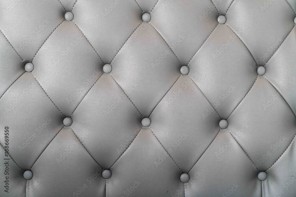 Sofa texture grey leather Stock Photo | Adobe Stock