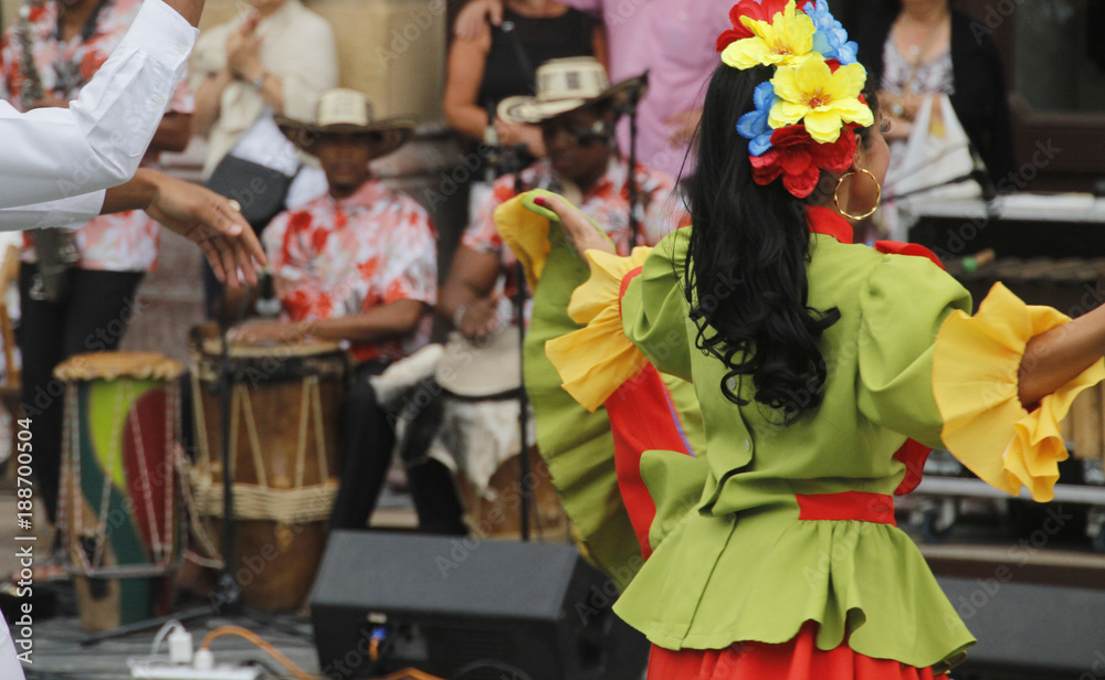 Cumbia Stock Photo | Adobe Stock