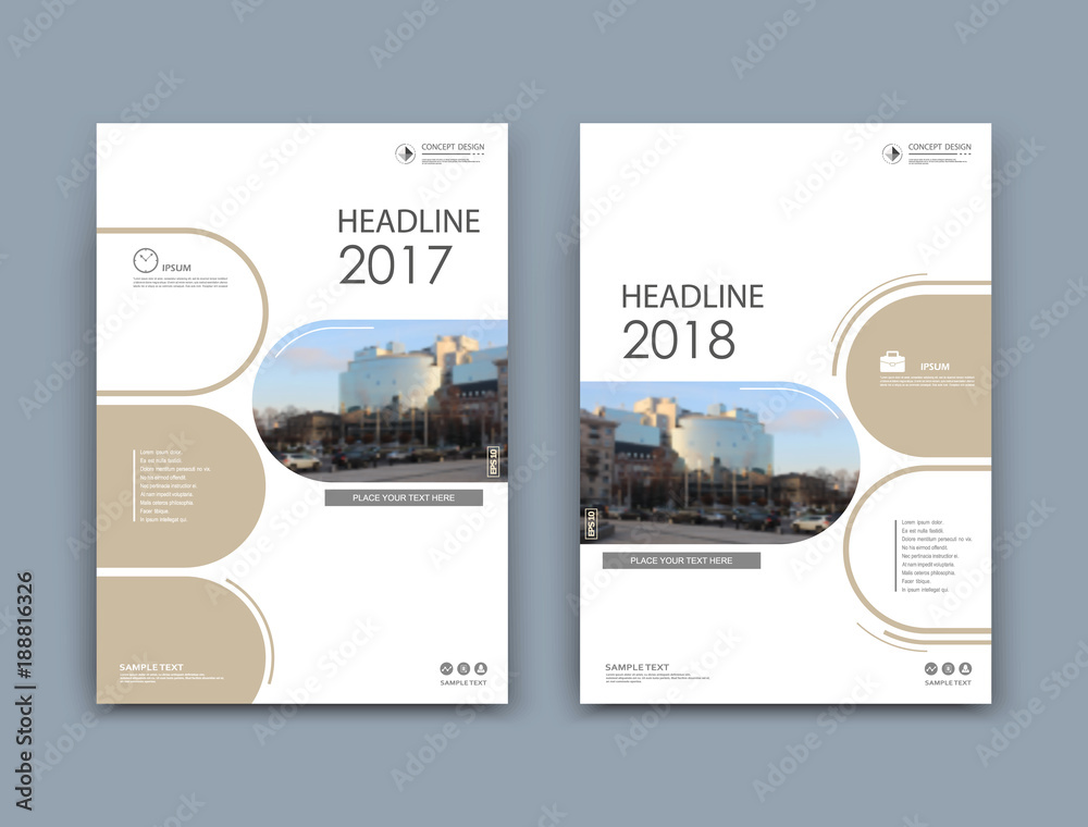 Corporate Diary Cover Design