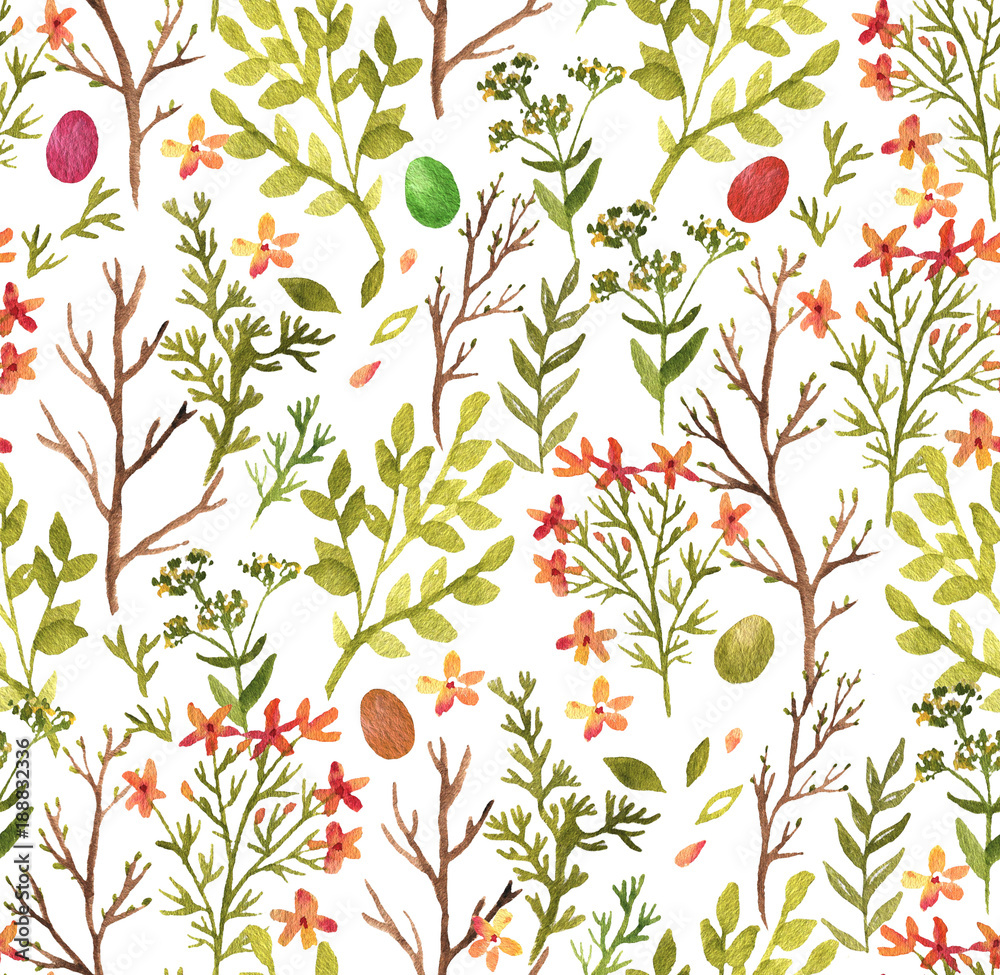 Spring Pattern Backgrounds