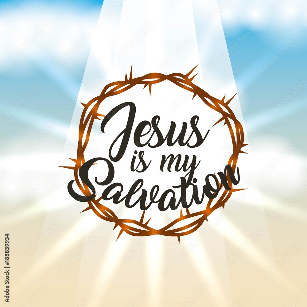 Jesus Is My Light