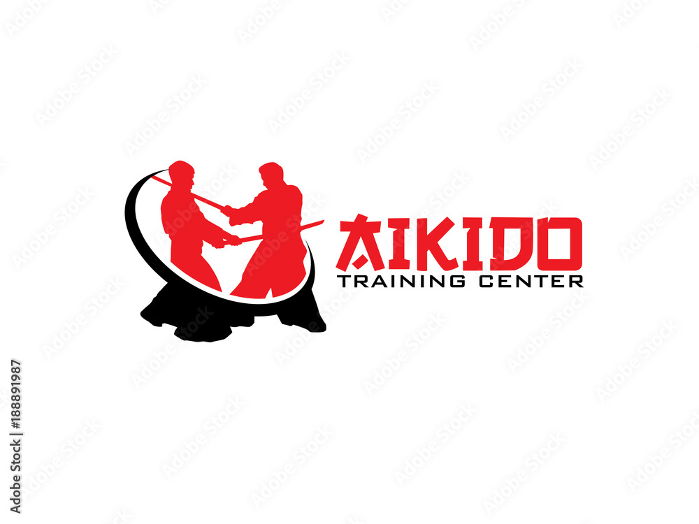 Combat Aikido Logo