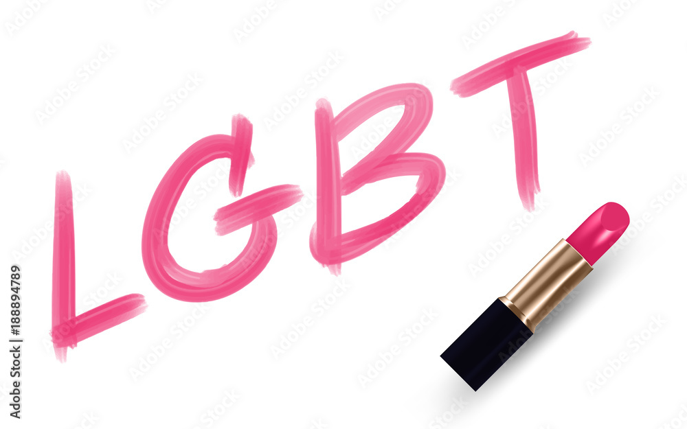 Lipstick Writing Font