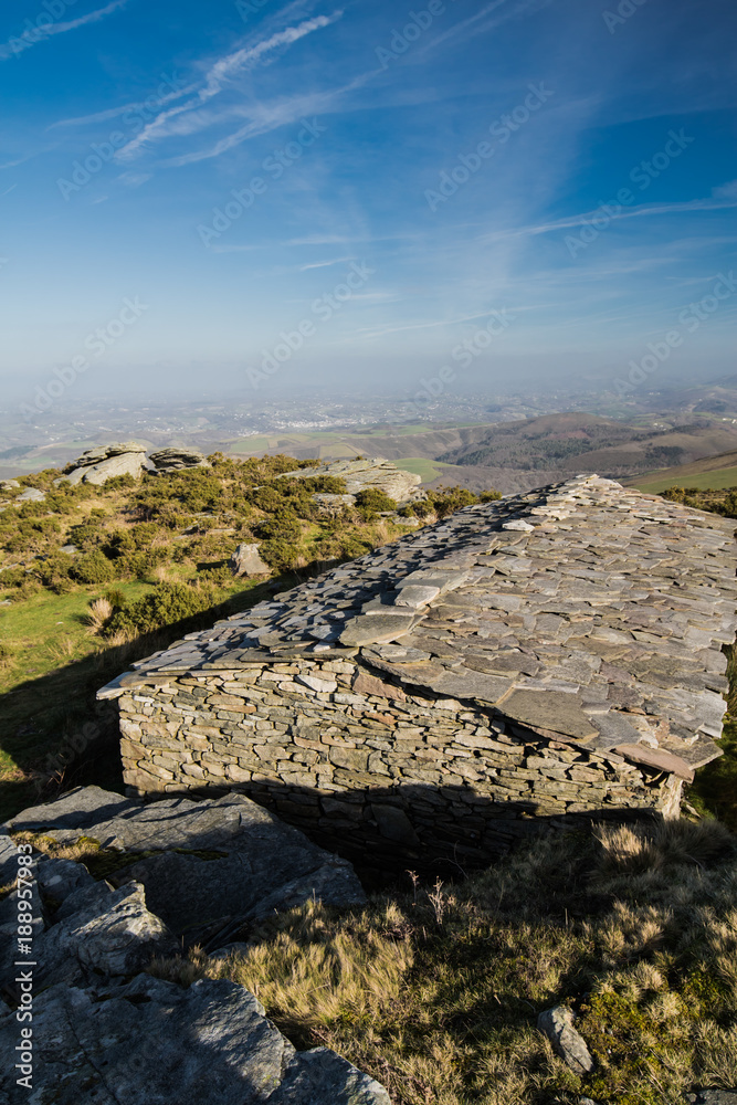 Stone Sheep Barn