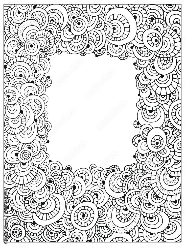 Very Difficult Design Coloring Pages