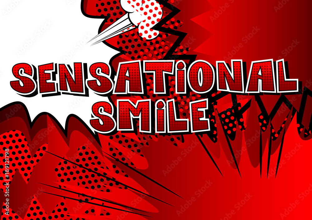 The Word Sensational