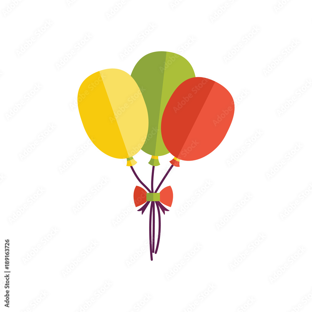 Party Balloon Icon
