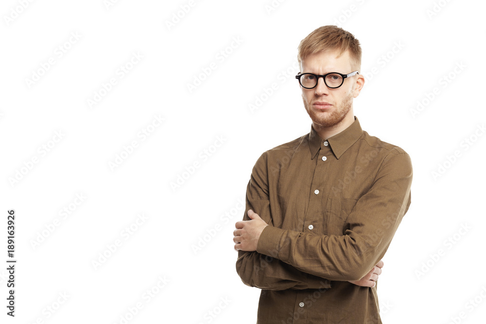 Human facial expressions, emotions, feelings, reaction, attitude and ...