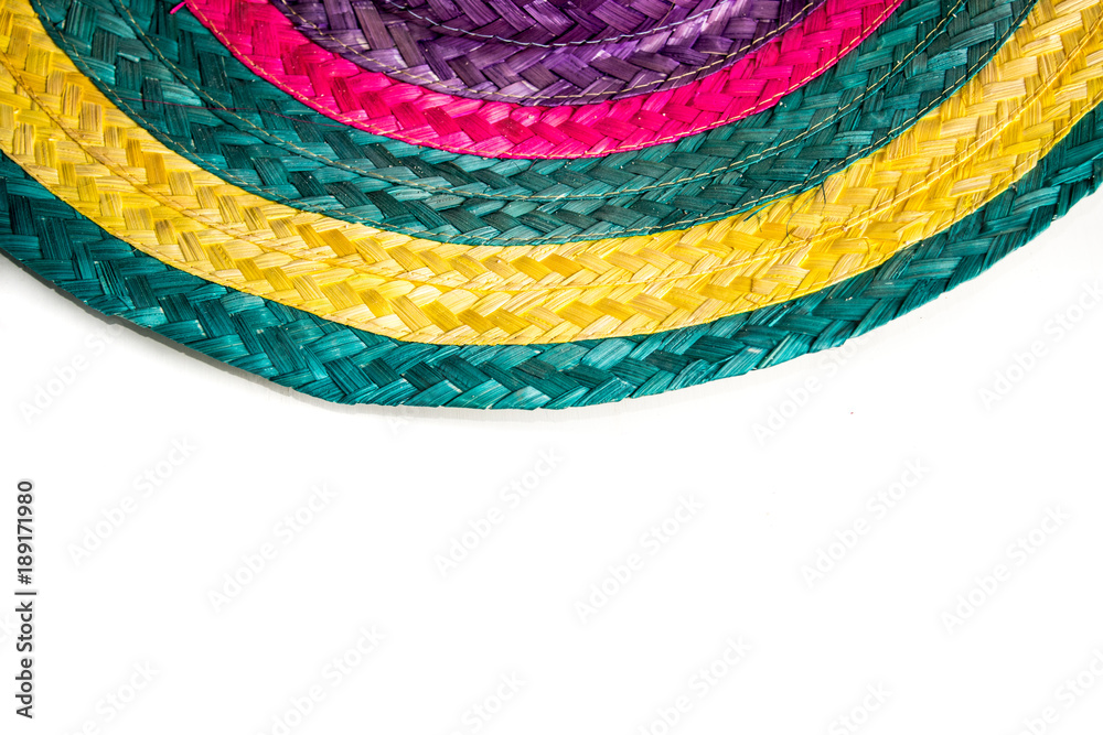 Traditional Hispanic Colors