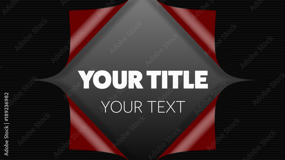 Paper Fold Transitions Stock Template | Adobe Stock