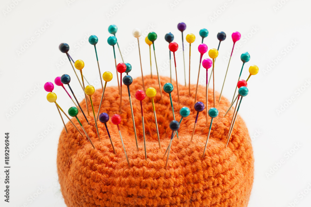 Sewing Pin Cushion