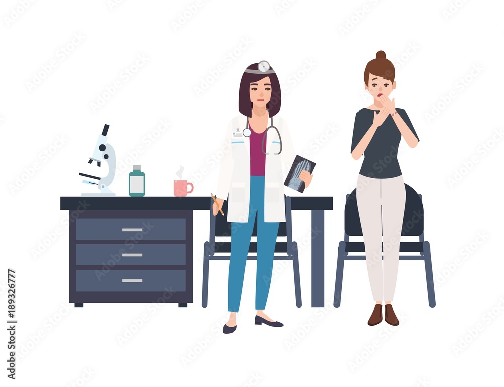 Patient Discharge Cartoon