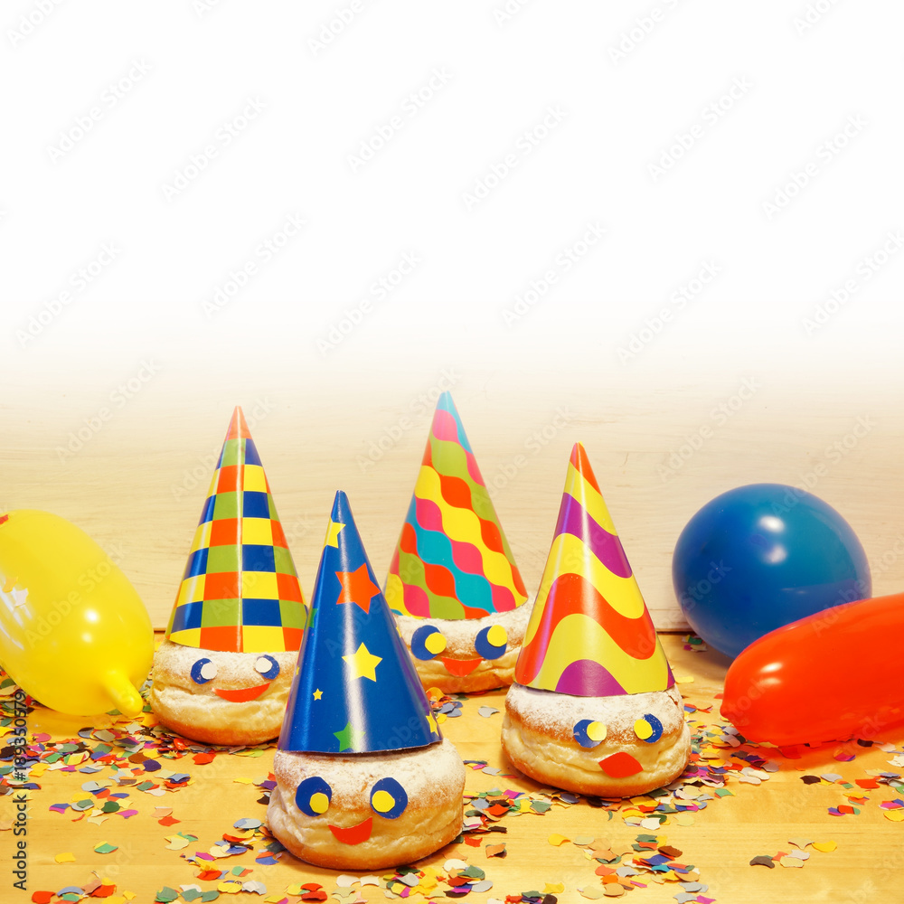 Foto Stock Carnival, Karneval, Fasching, Fastnacht, Kindergeburtstag ...