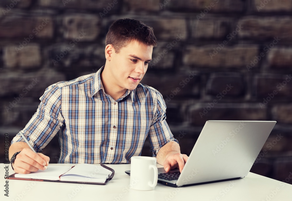 Computer. Stock-Foto | Adobe Stock