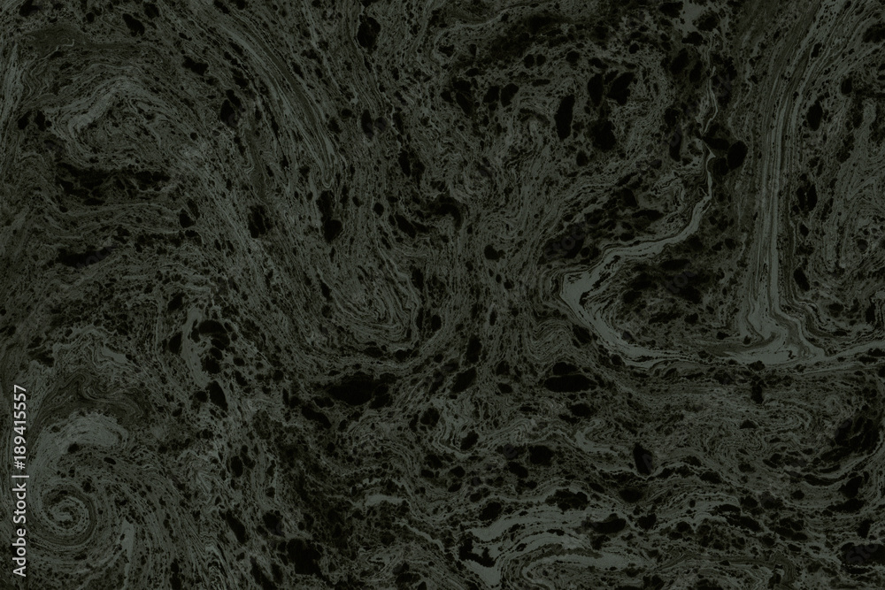 Suminagashi marble texture hand painted with black ink. Digital paper ...