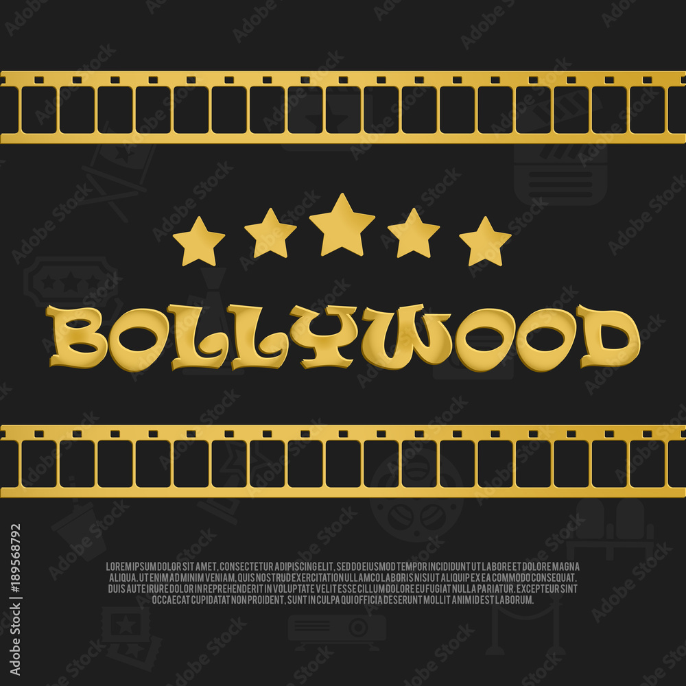 Bollywood Logo