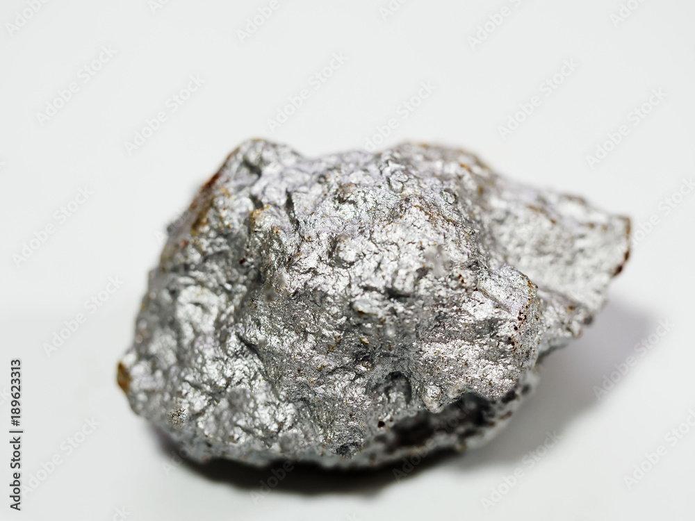 Silver Mineral