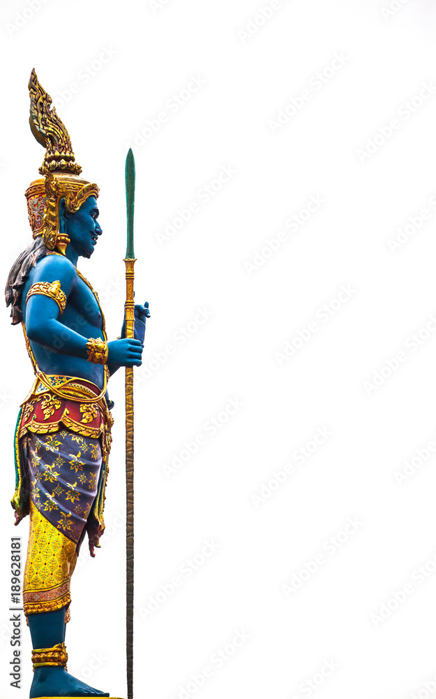 Statues of deities in Hinduism The royal funeral pyre decorated with ...