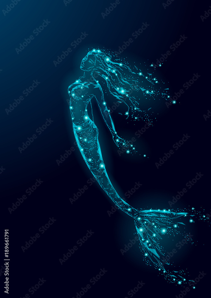 Mythical Creatures Mermaids