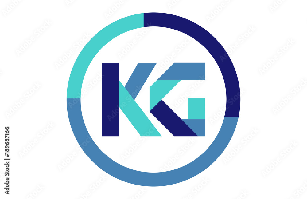 Kg International Logo
