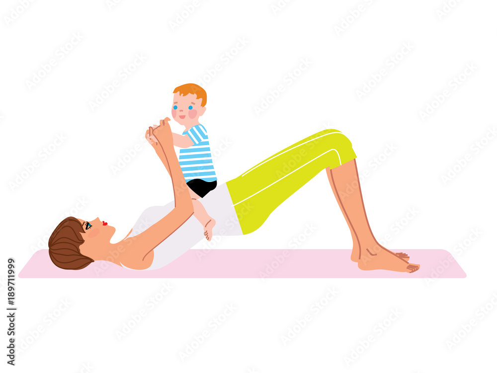 Half Bridge Exercise