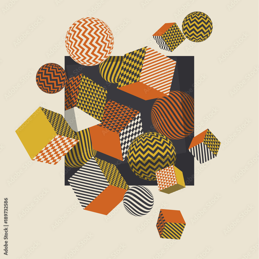 Vintage Shapes Design