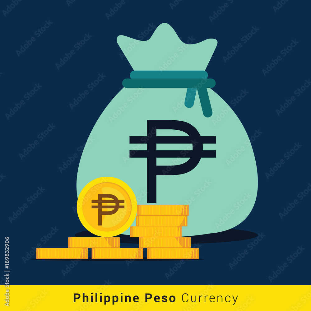Philippine Peso Sign