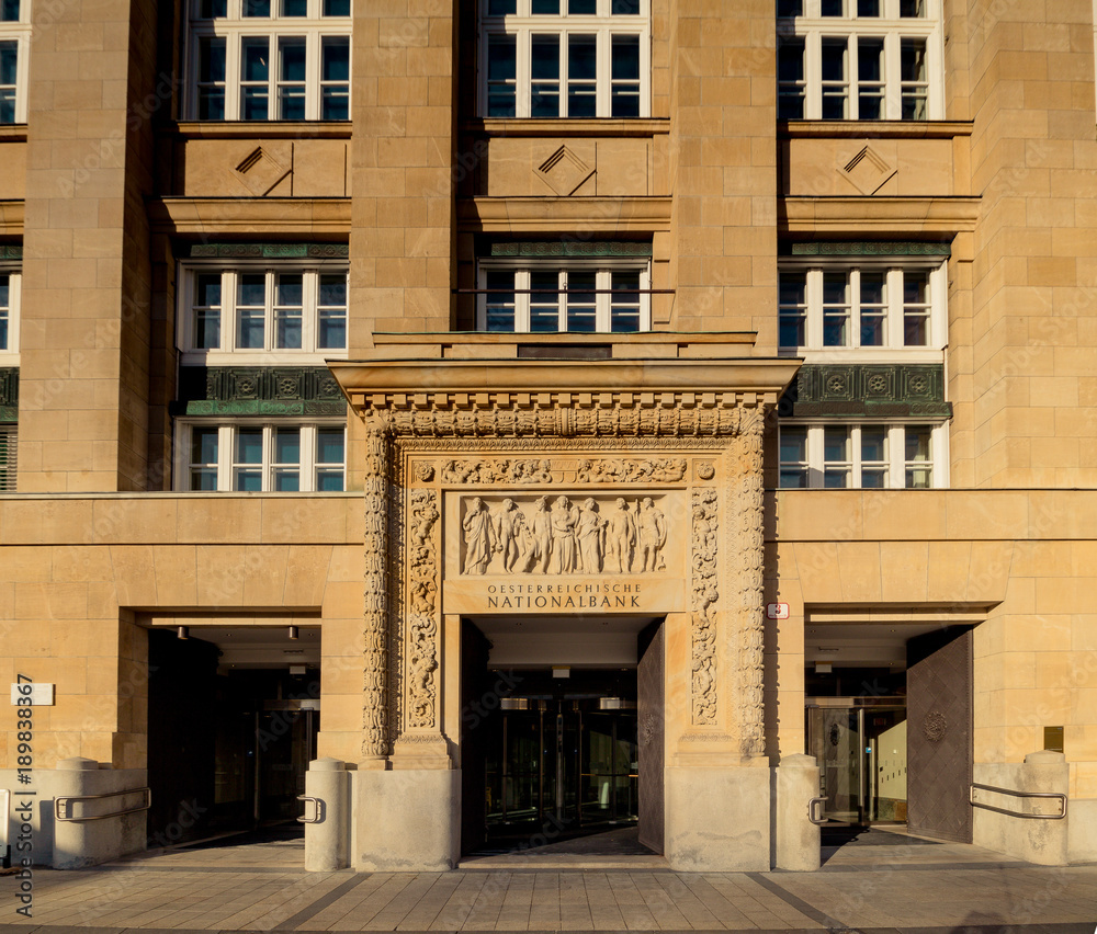 Altes Allgemeines Krankenhaus in Wien, Österreich Stock Photo | Adobe Stock