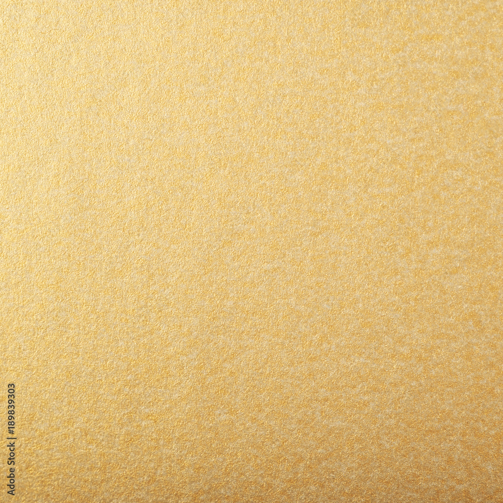 Golden paper texture Stock Photo | Adobe Stock