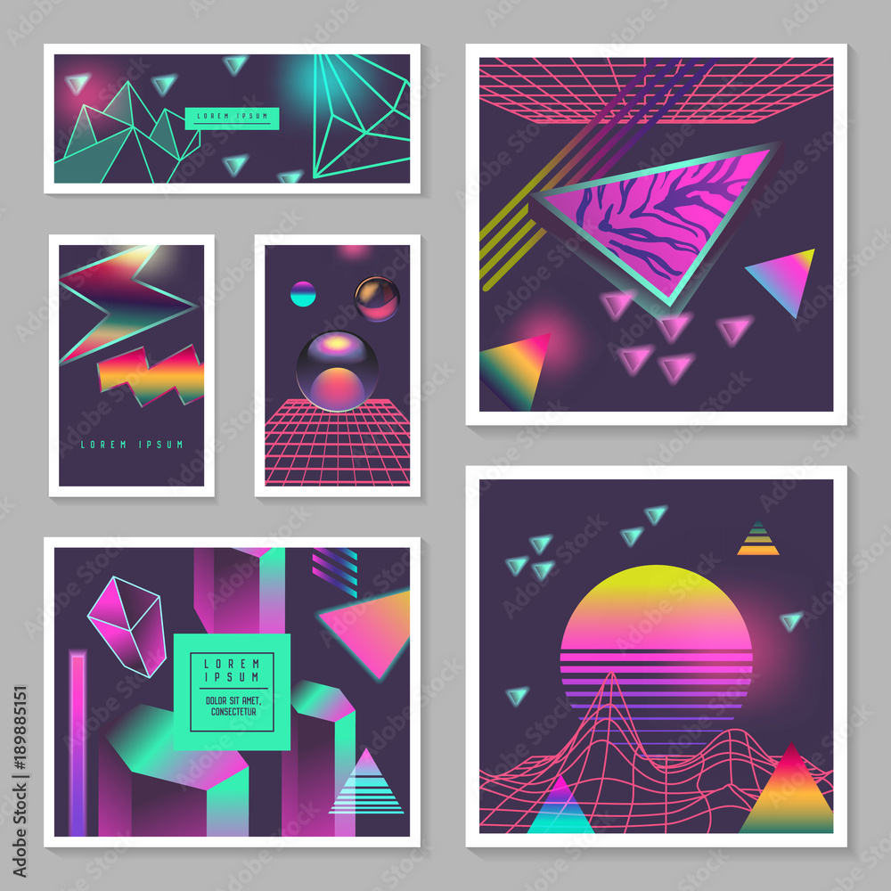 Adobe Poster Templates
