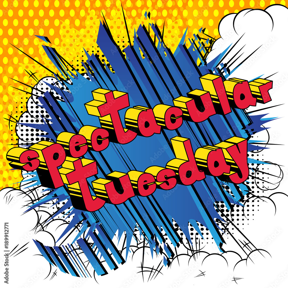 The Word Spectacular