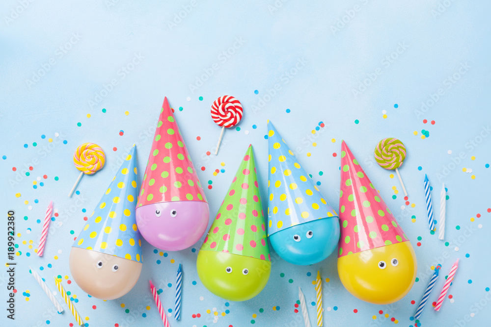 Fun Party Background