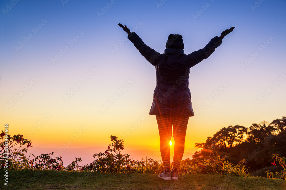 Praise The Sun Gesture